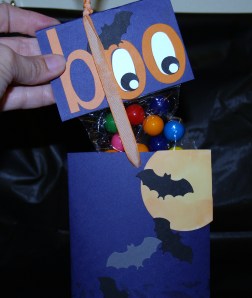 Boo Candy Holder – Kathy's Stamping World